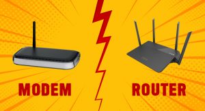 Should I Use a Separate Modem & Router For My Internet Connection?