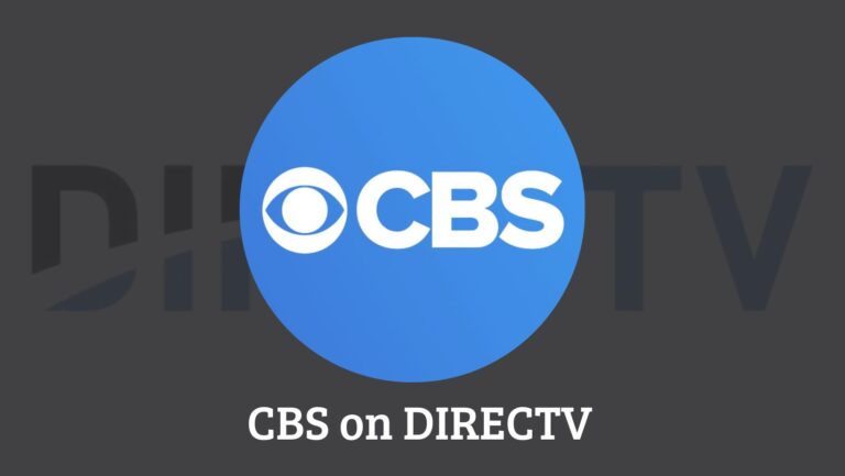 What Channel is CBS Sports on DIRECTV?