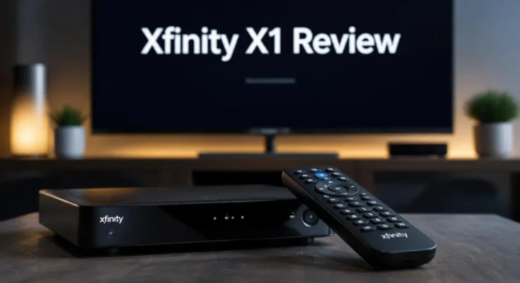 Xfinity X1 Review: Is It Worth It? | Plans & Prices | ClubHDTV